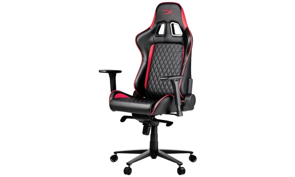 Игровое кресло HyperX BLAST Black/Red | interBrands.uz
